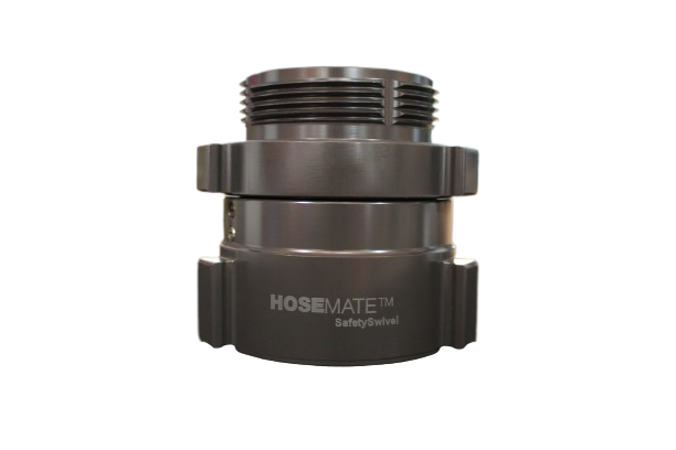 Hosemate™ :: Hosemate™ Safety Swivel, 2.50" FNH x 2.50" MNH